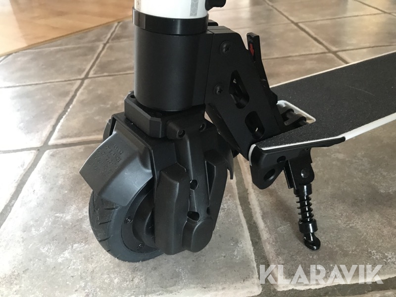 Elsparkcykel, Uppsala, Klaravik auktioner