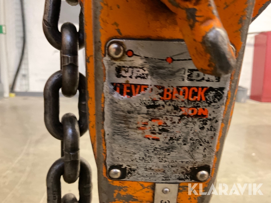 Lyftblock PMH, Landskrona, Klaravik auktioner