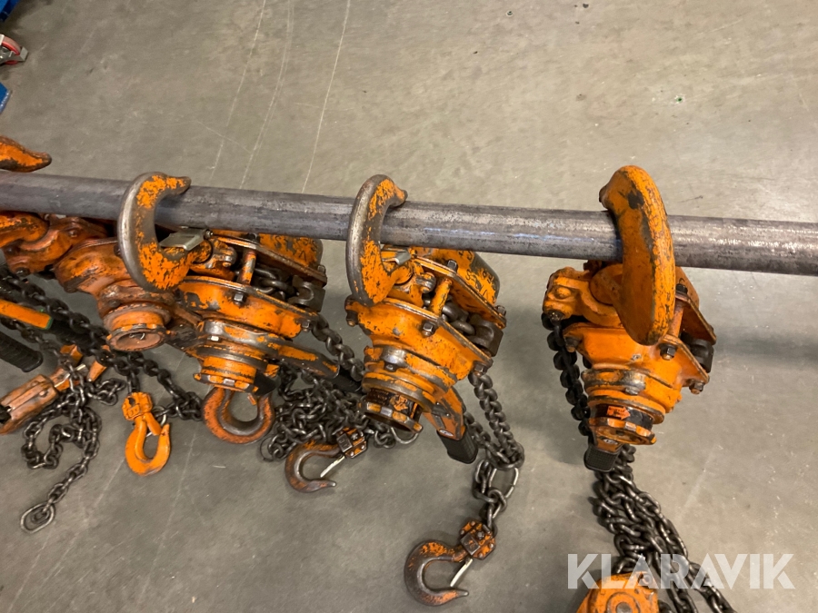 Lyftblock PMH, Landskrona, Klaravik auktioner