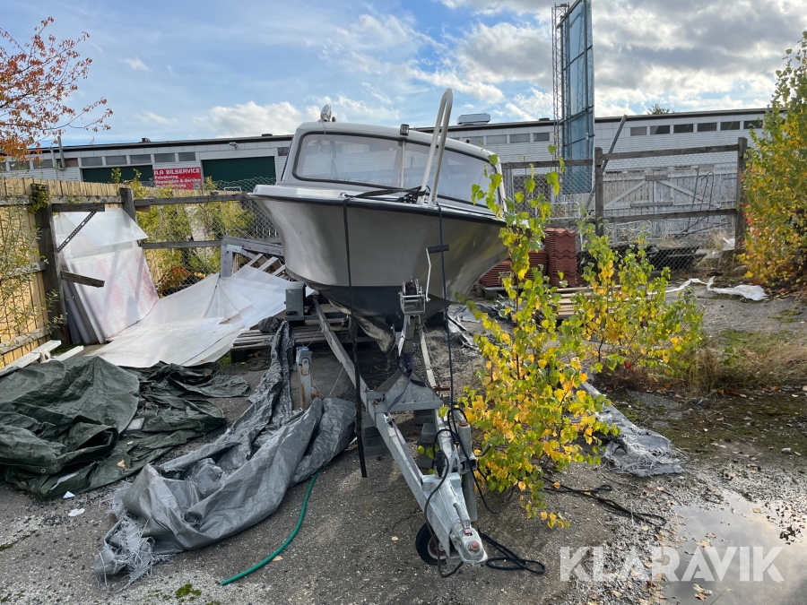 Båt Daycruiser, Västerås, Klaravik auktioner