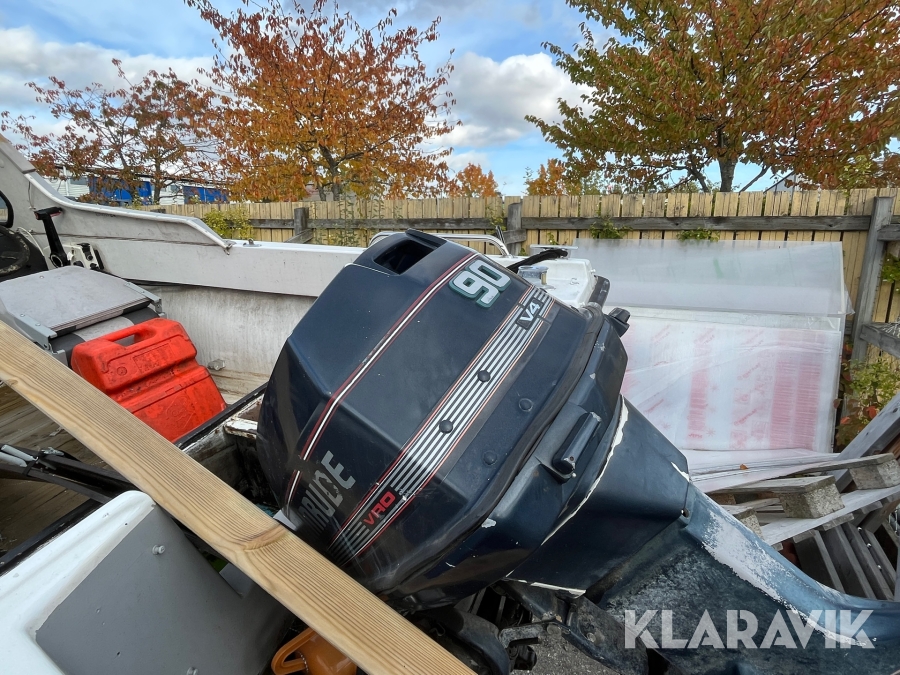 Båt Daycruiser, Västerås, Klaravik auktioner