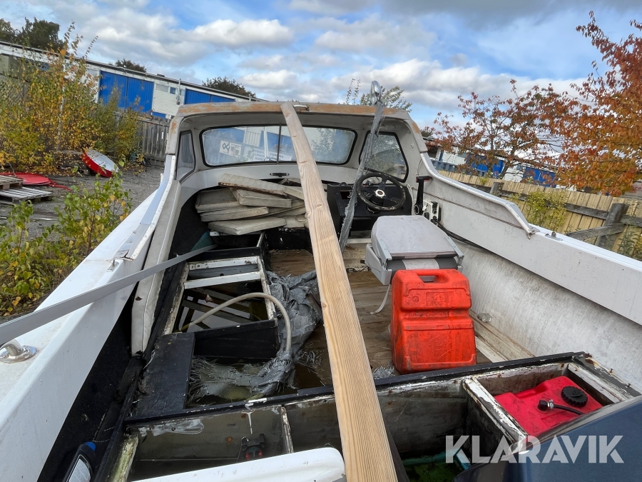 Båt Daycruiser, Västerås, Klaravik auktioner