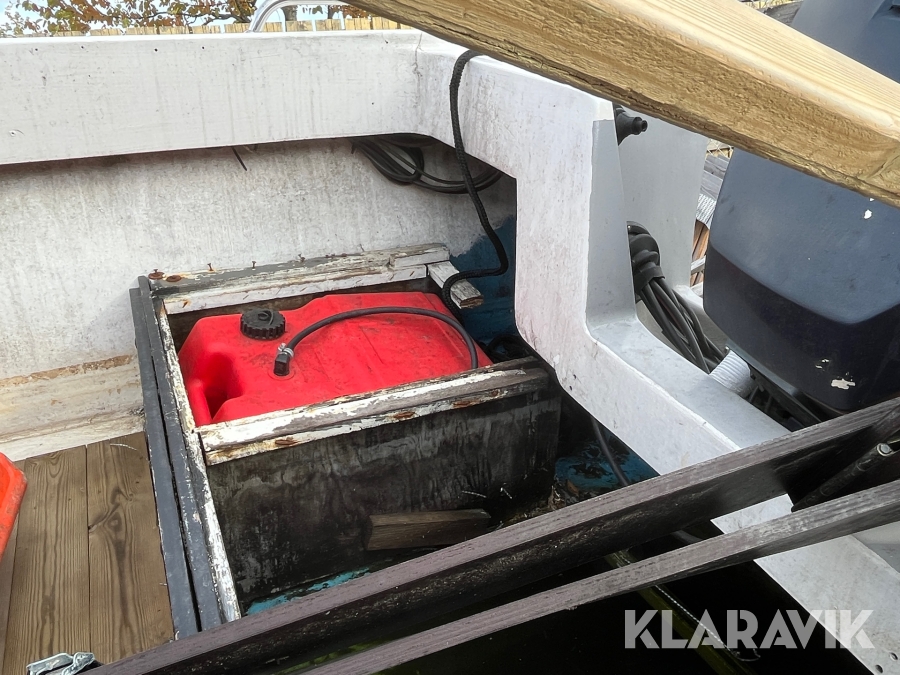 Båt Daycruiser, Västerås, Klaravik auktioner