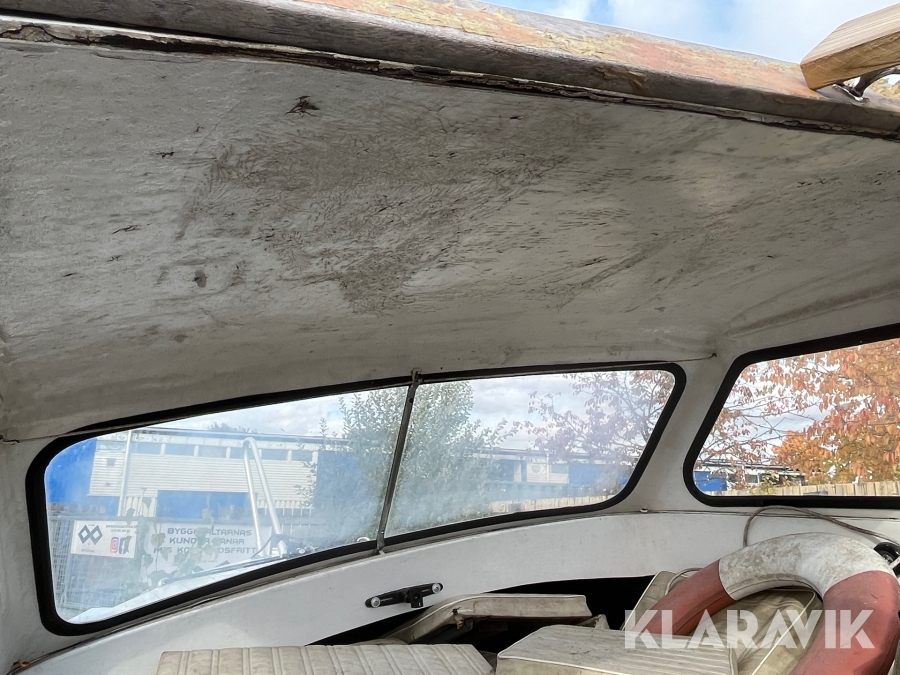 Båt Daycruiser, Västerås, Klaravik auktioner