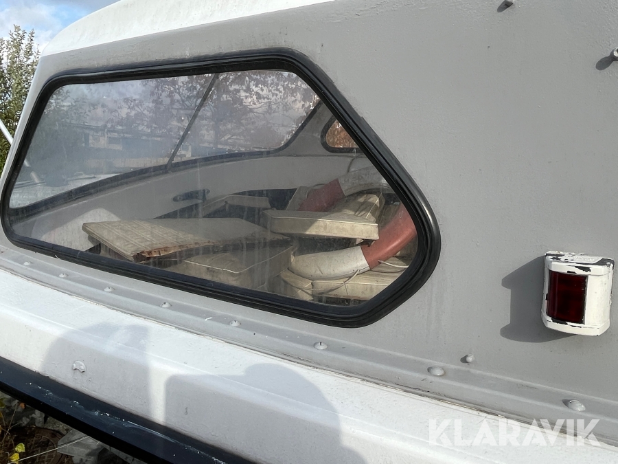 Båt Daycruiser, Västerås, Klaravik auktioner