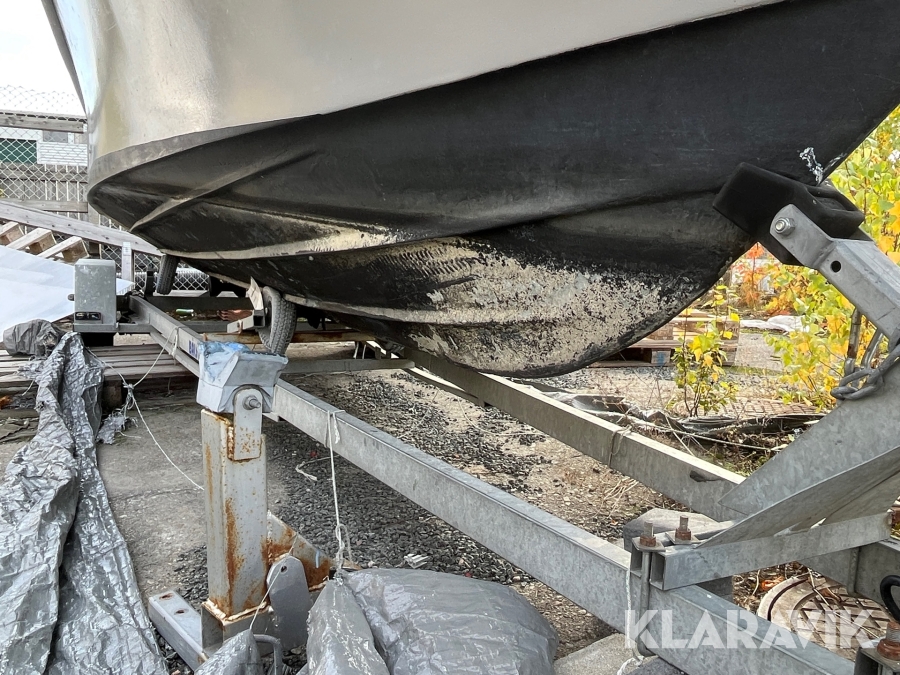 Båt Daycruiser, Västerås, Klaravik auktioner