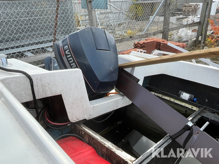 Båt Daycruiser, Västerås, Klaravik auktioner