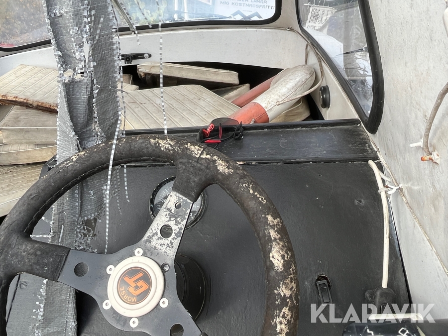 Båt Daycruiser, Västerås, Klaravik auktioner