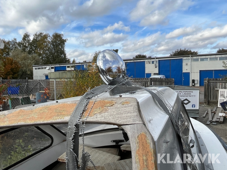 Båt Daycruiser, Västerås, Klaravik auktioner