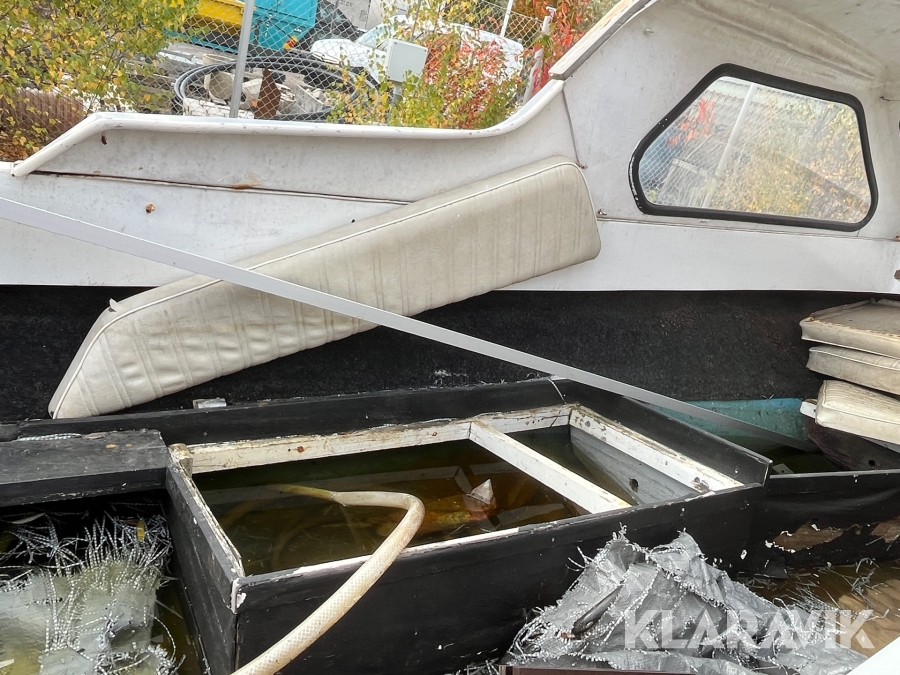 Båt Daycruiser, Västerås, Klaravik auktioner