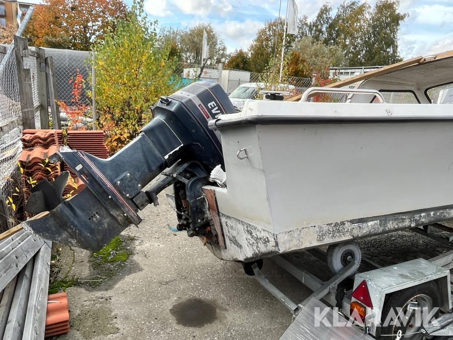 Båt Daycruiser, Västerås, Klaravik auktioner