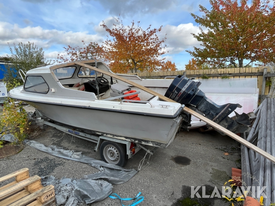 Båt Daycruiser, Västerås, Klaravik auktioner