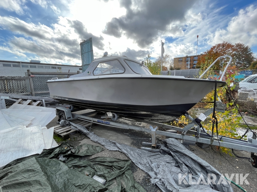 Båt Daycruiser, Västerås, Klaravik auktioner