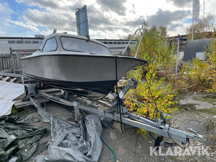 Båt Daycruiser, Västerås, Klaravik auktioner
