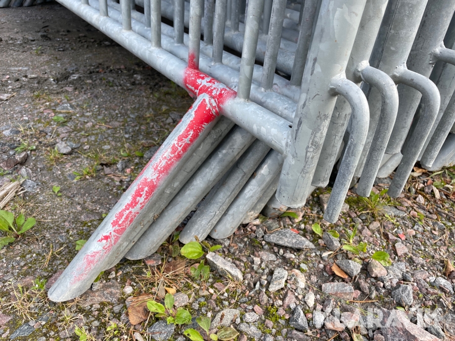 Kravallstaket, Trollhättan, Klaravik auktioner