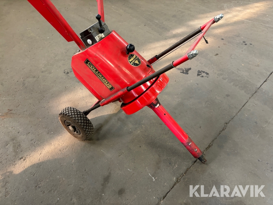 Mutterdragare Columbus, Göteborg, Klaravik auktioner