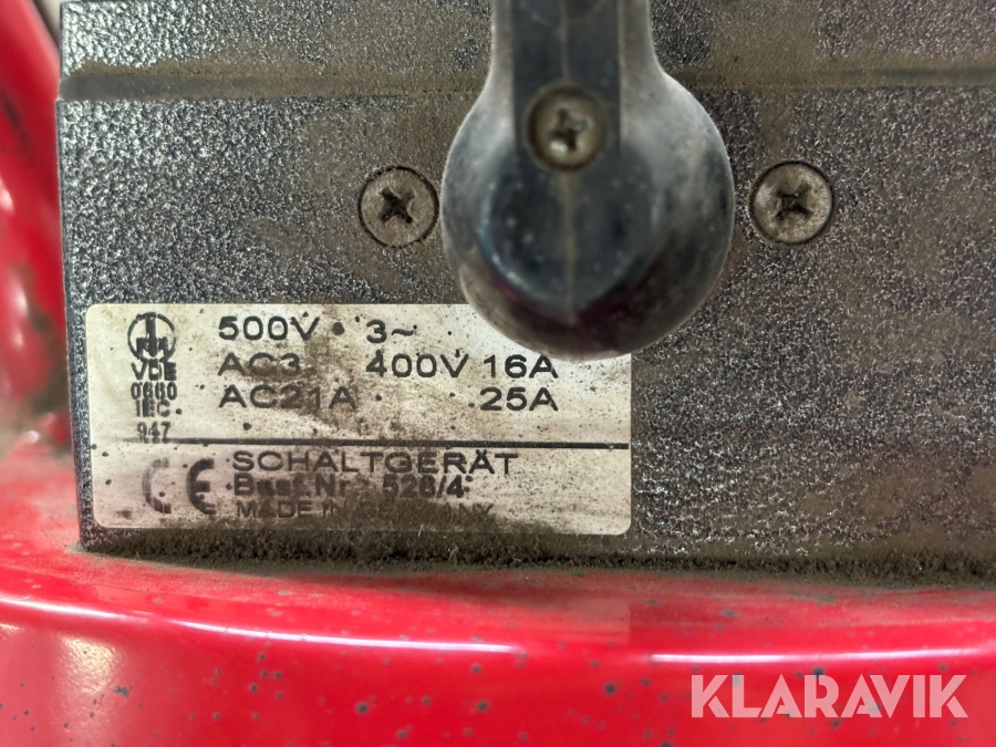 Mutterdragare Columbus, Göteborg, Klaravik auktioner