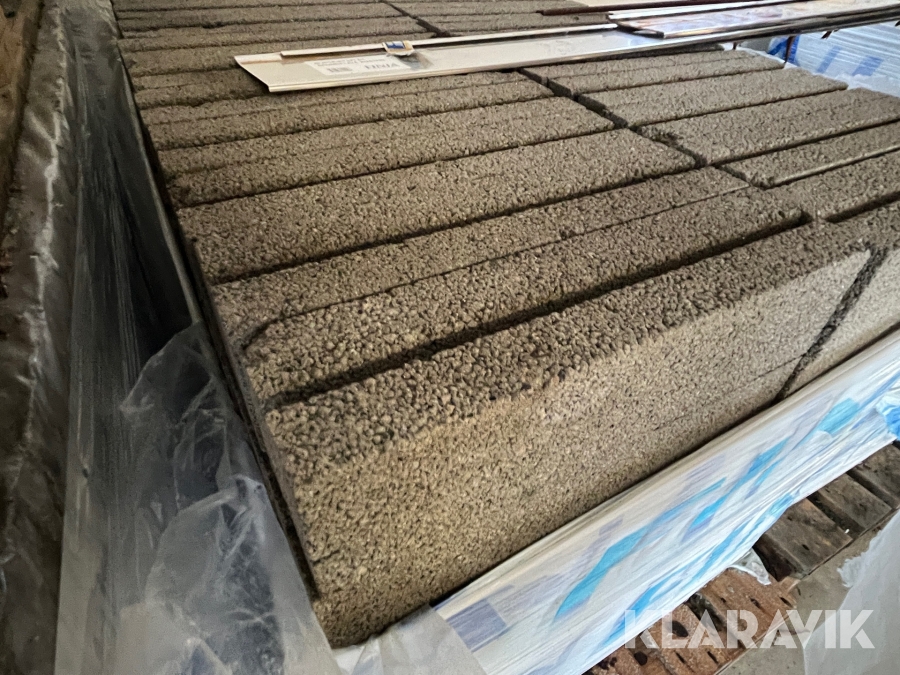 Isolerade Murblock och diverse tillbehör Finja, Klippan, Kla