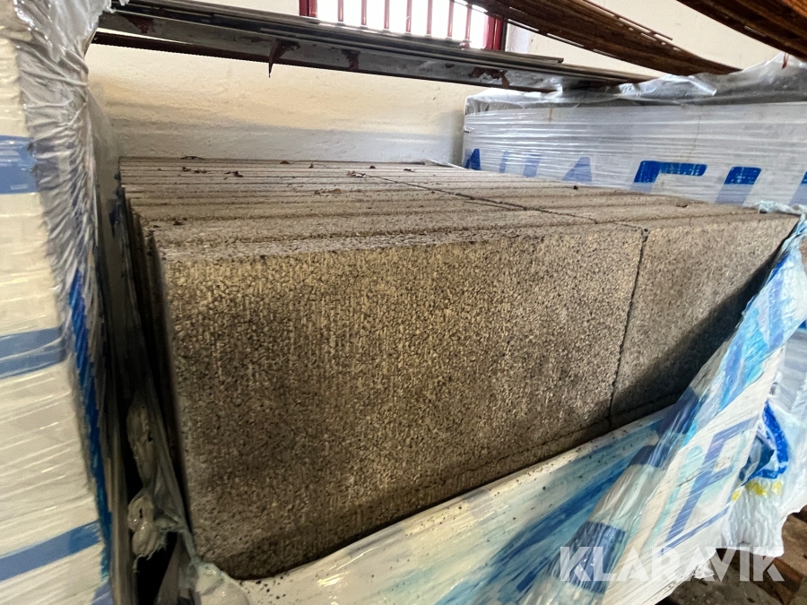 Isolerade Murblock och diverse tillbehör Finja, Klippan, Kla