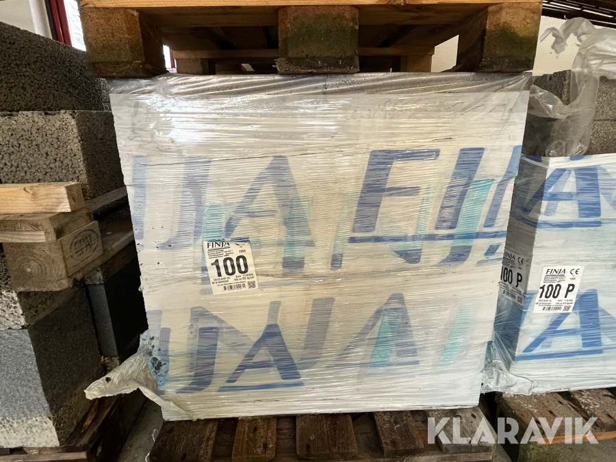 Isolerade Murblock och diverse tillbehör Finja, Klippan, Kla