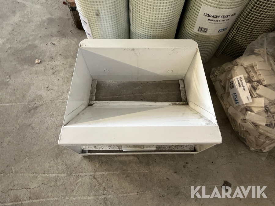 Isolerade Murblock och diverse tillbehör Finja, Klippan, Kla