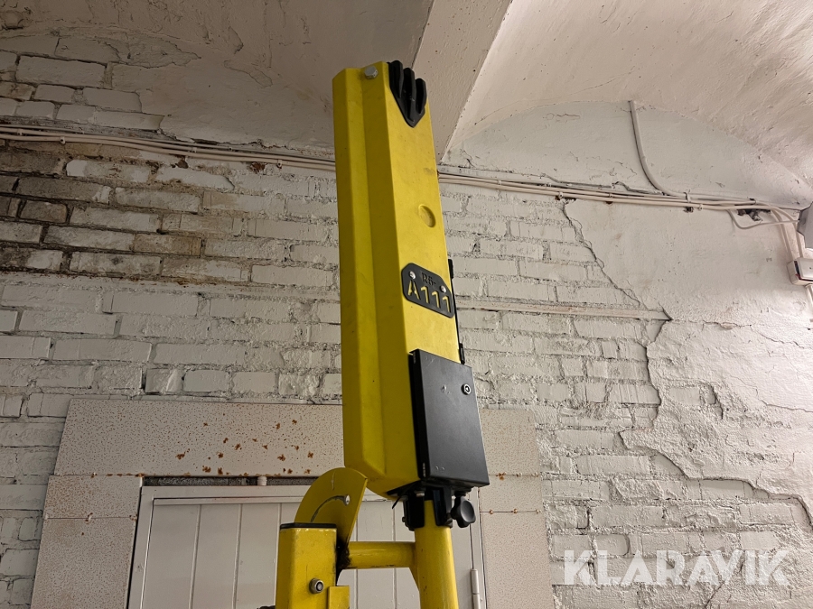 Mobilt trafikljus Berlex R6, Askersund, Klaravik auktioner