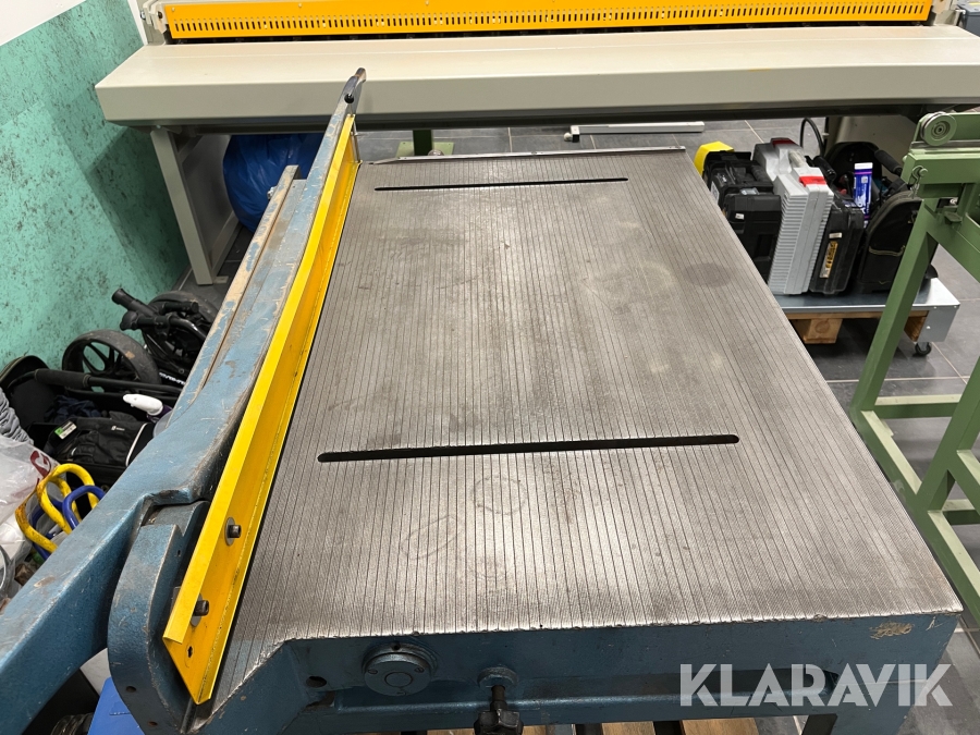 Slagsax 1 meter LUNA, Motala, Klaravik auktioner