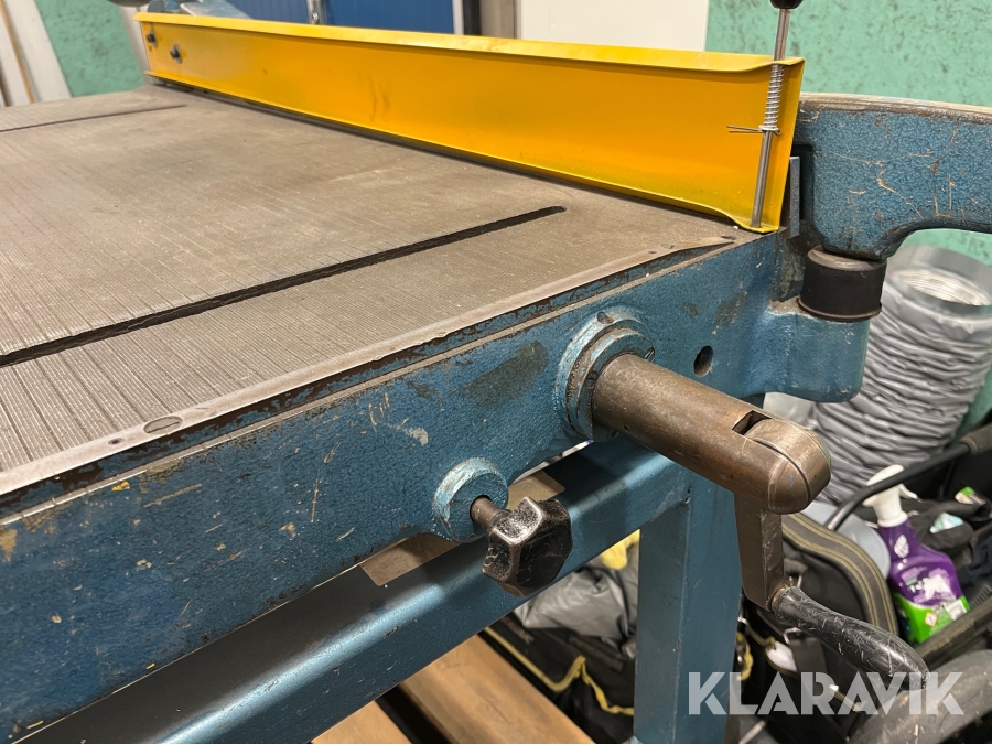 Slagsax 1 meter LUNA, Motala, Klaravik auktioner