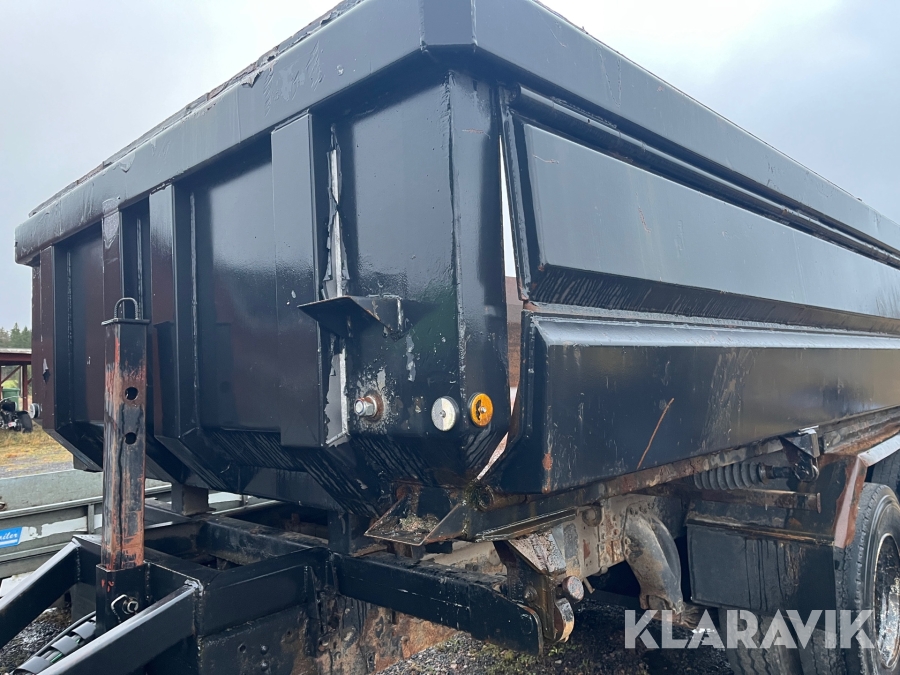 Tippvagn, Vaggeryd, Klaravik auktioner