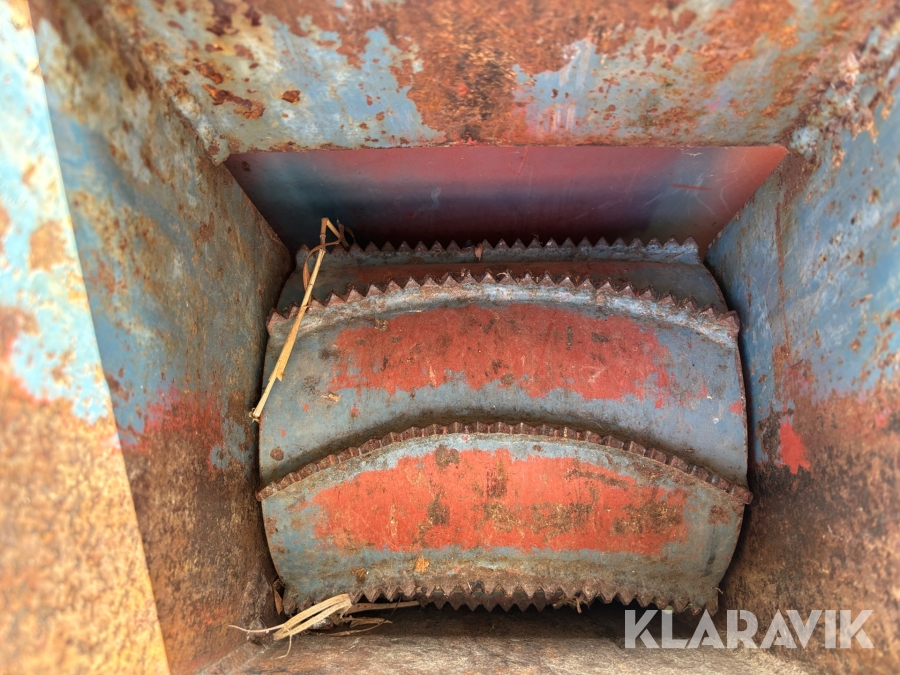 Flishugg Bruks 722MTS, Ragunda, Klaravik auktioner