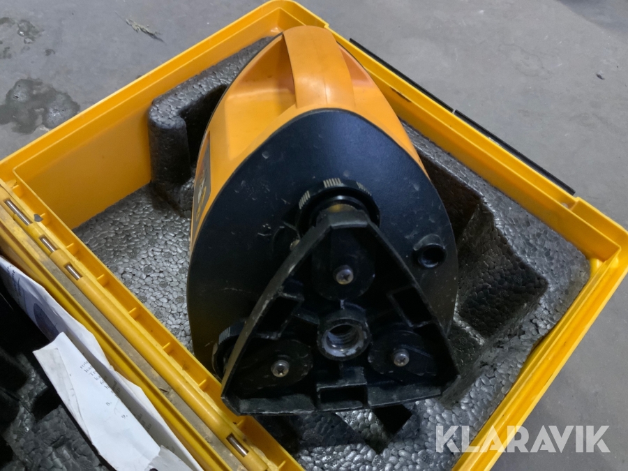 Planlaser Spectra Precision Plus, 1275, Alingsås, Klaravik