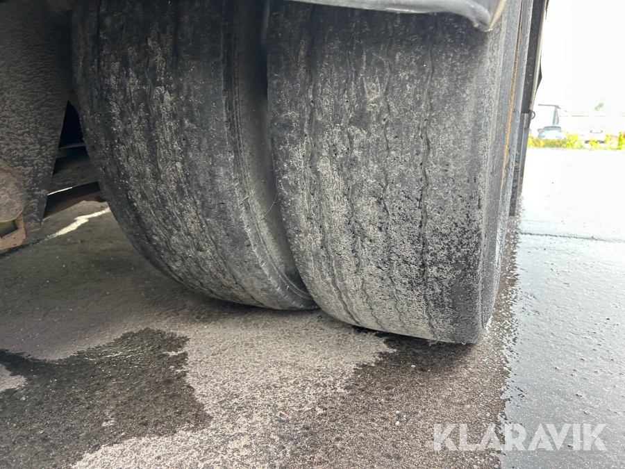 Släp Ekeri S8-K, Enköping, Klaravik auktioner