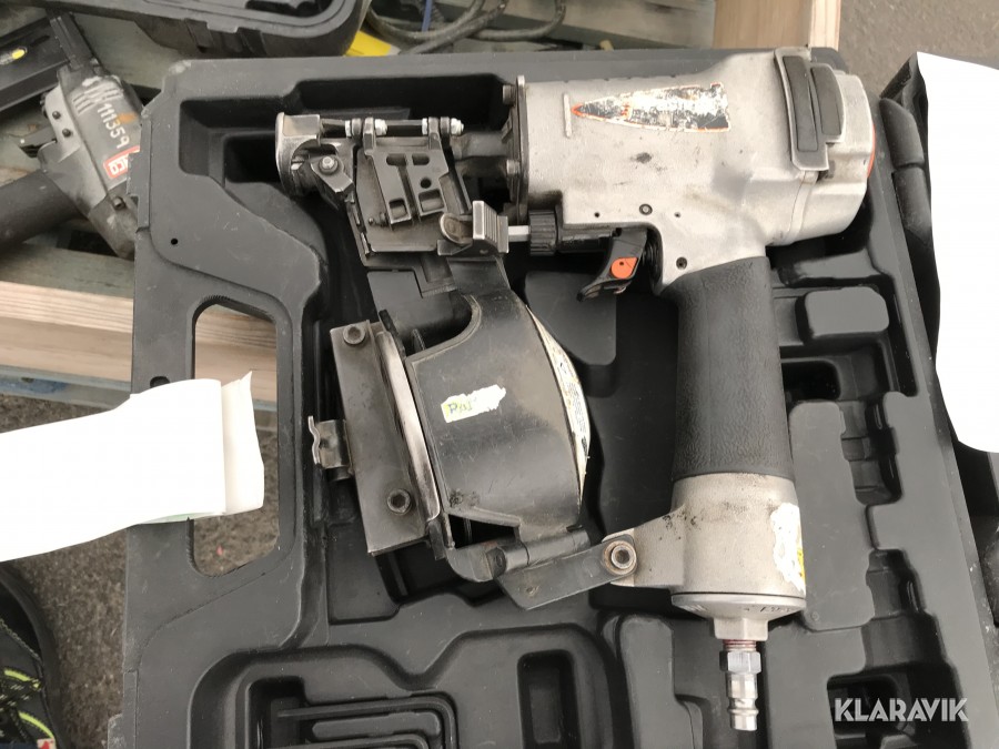 Klaravik Auktioner | Tryckluft verktyg & kompressor