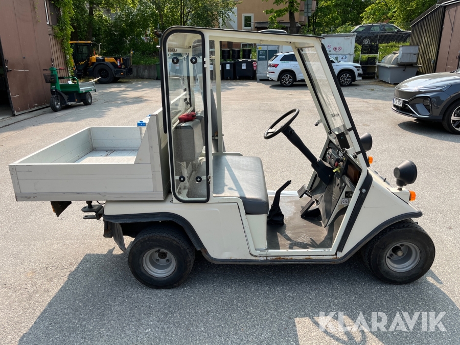 Arbetsfordon Melex 252, Solna, Klaravik auktioner