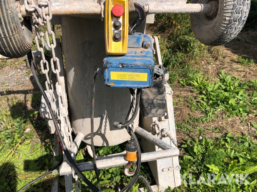 Klaravik Auktioner | Lyftblock