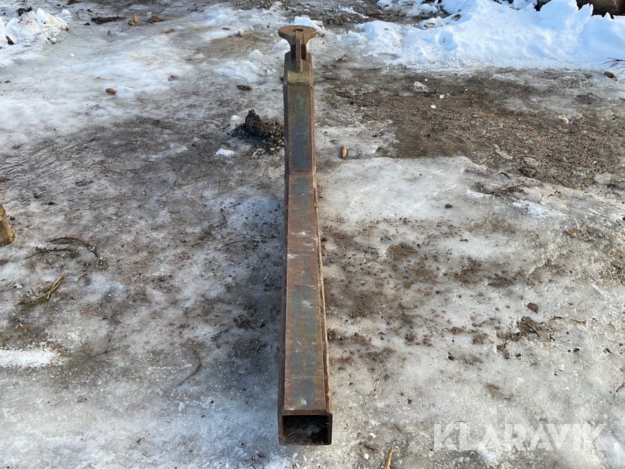 Dragstång till depåvagn Okänt, Ovanåker, Klaravik auktioner