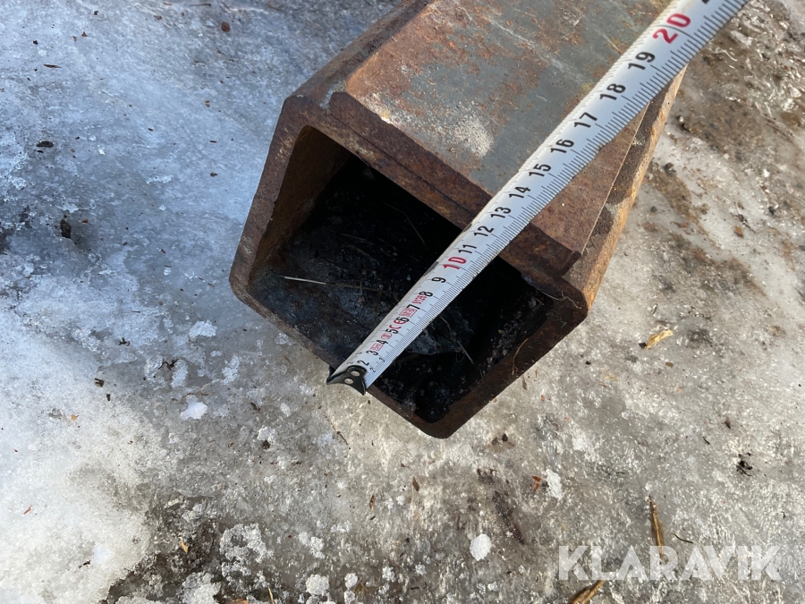 Dragstång till depåvagn Okänt, Ovanåker, Klaravik auktioner