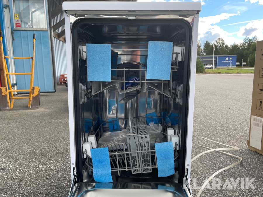 Diskmaskin Candy CDP4609, Svenljunga, Klaravik auktioner