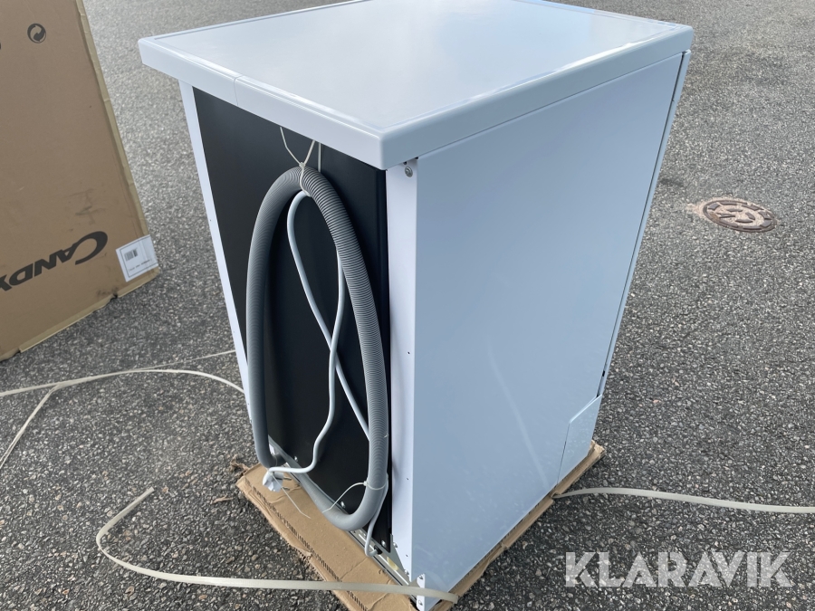 Diskmaskin Candy CDP4609, Svenljunga, Klaravik auktioner