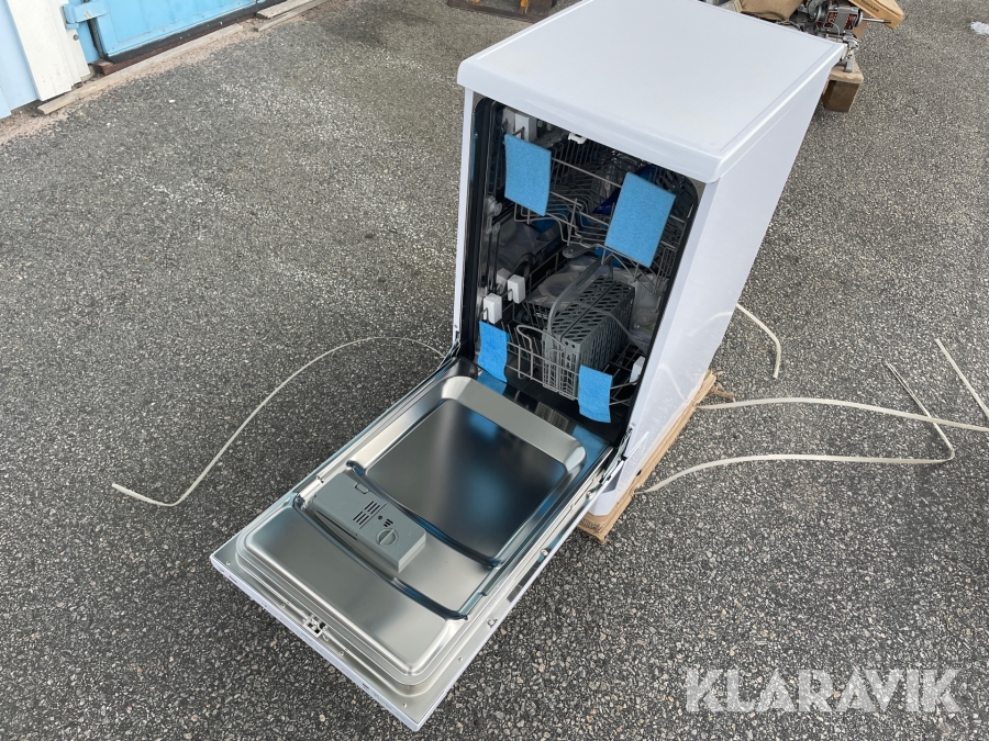 Diskmaskin Candy CDP4609, Svenljunga, Klaravik auktioner