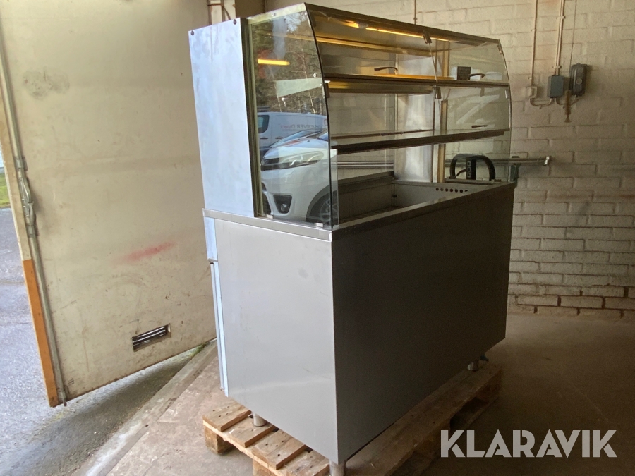 Kyldisk Skycold CLGUD 122 CL, Hjo, Klaravik auktioner