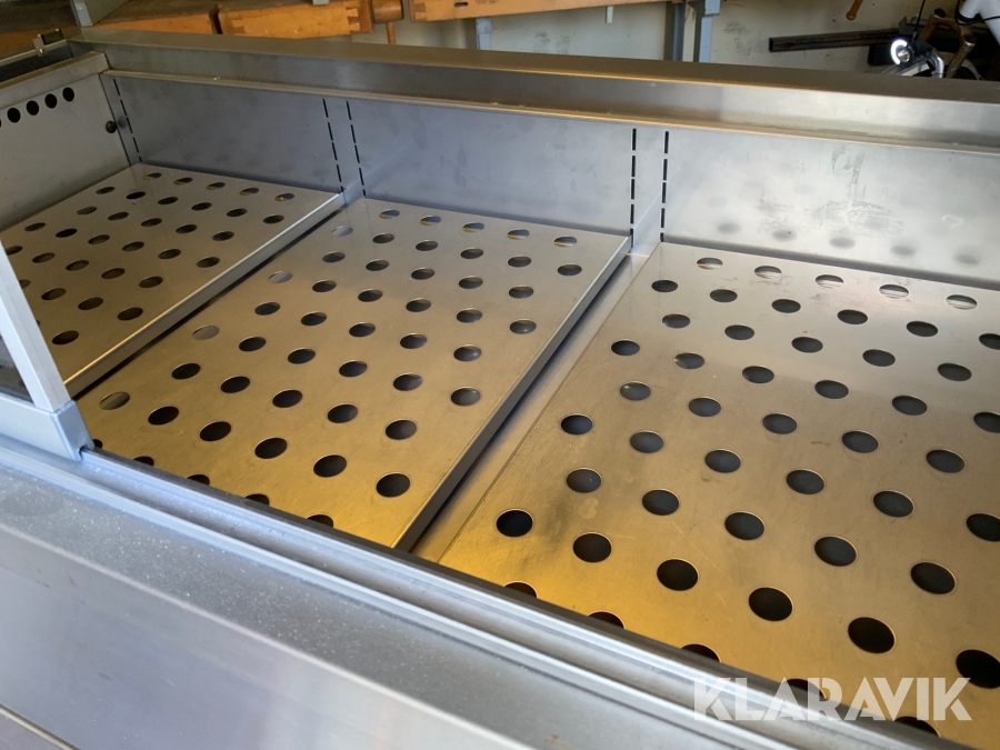 Kyldisk Skycold CLGUD 122 CL, Hjo, Klaravik auktioner