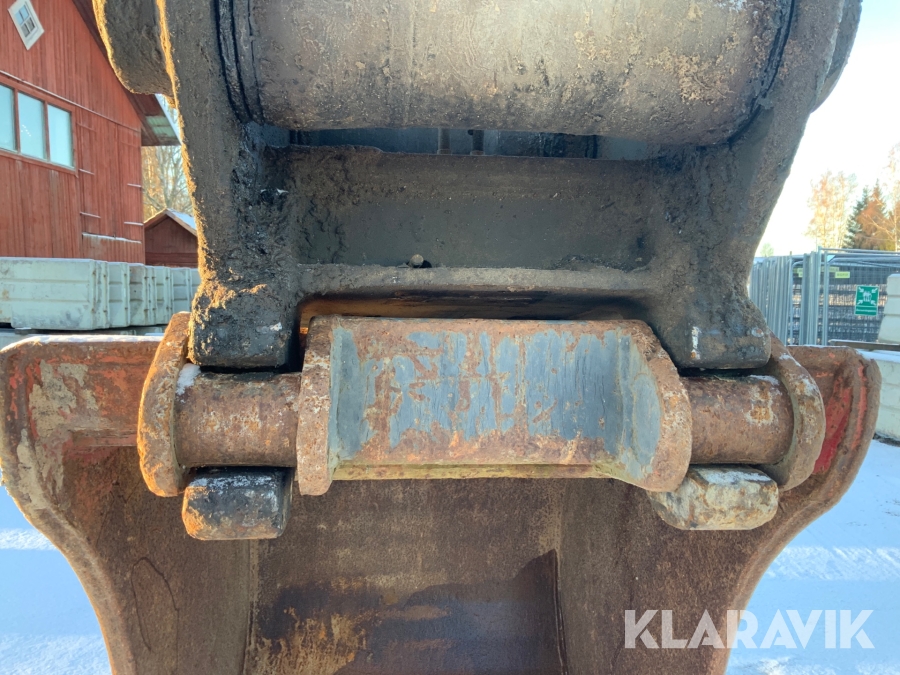 Grävmaskin Volvo EC290CL, Vingåker, Kla