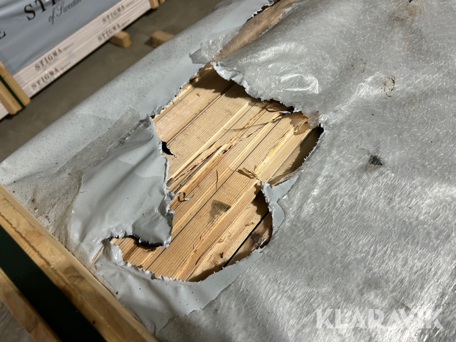 Panel inomhus Moelven Furu 13x120 / furu 13x145 / wood 13x1