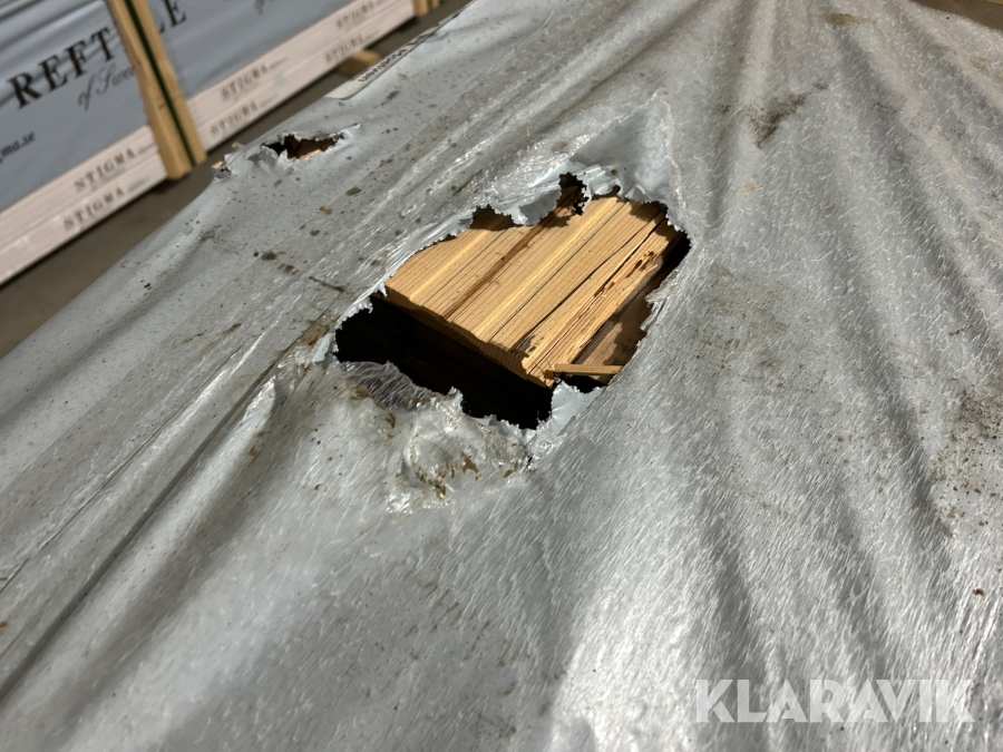 Panel inomhus Moelven Furu 13x120 / furu 13x145 / wood 13x1