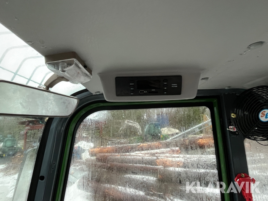 Lastmaskin Skipsna T3600, Norrtälje, Klaravik auktioner