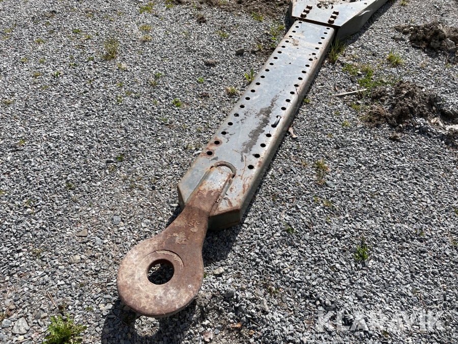 Dragstång, Berg, Klaravik auktioner