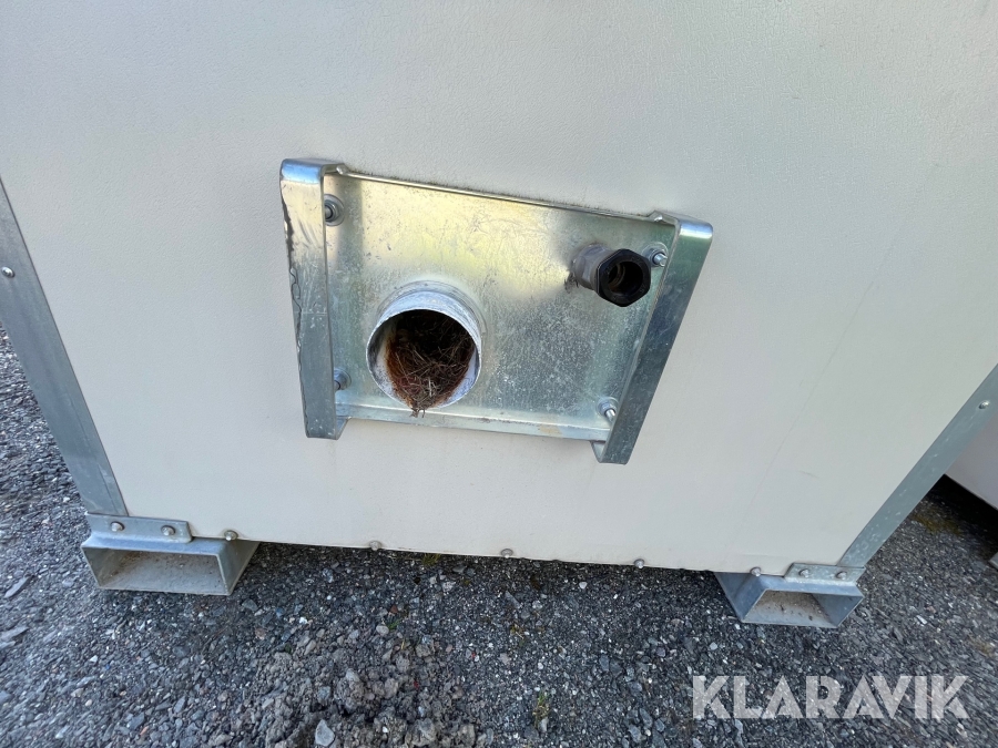 WC-modul Danfo WC1, Upplands-Bro, Klaravik auktioner