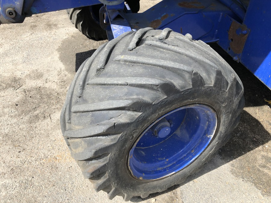 Saxlift Upright SL26