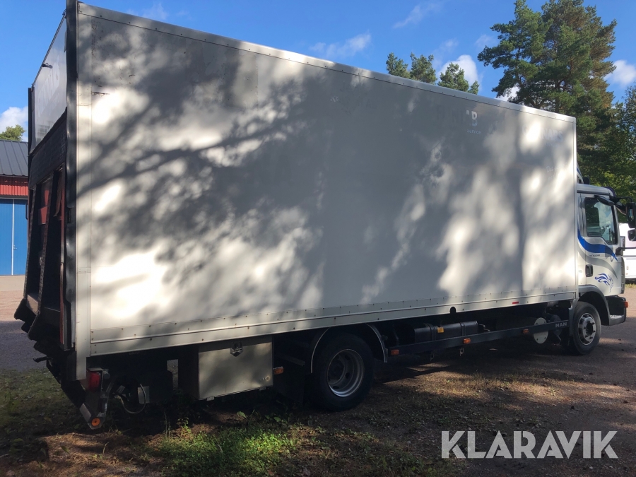 Lastbil MAN TGL 12.240